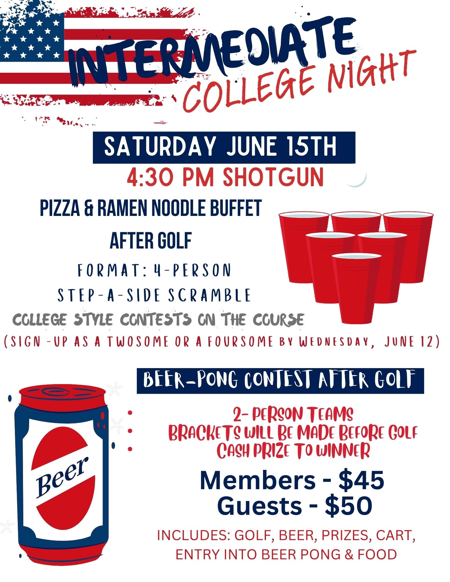 Upcoming Events – Ligonier Country Club