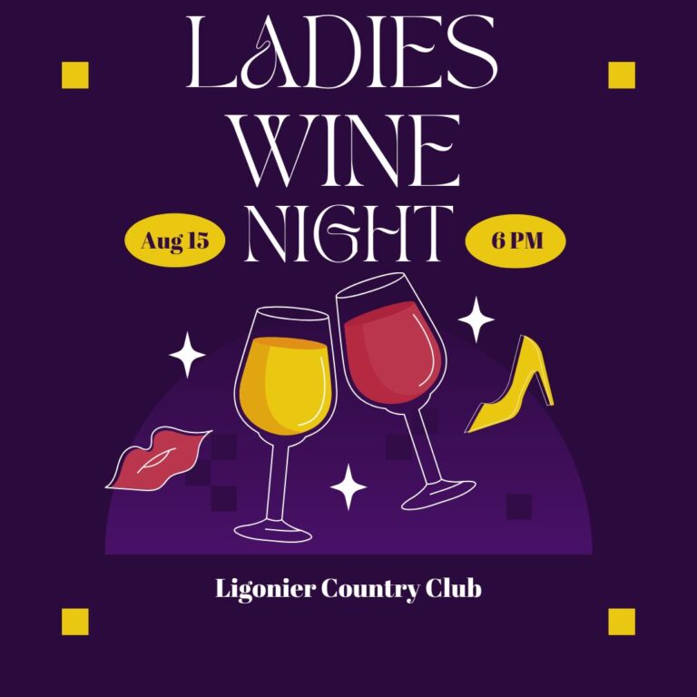 Upcoming Events – Ligonier Country Club