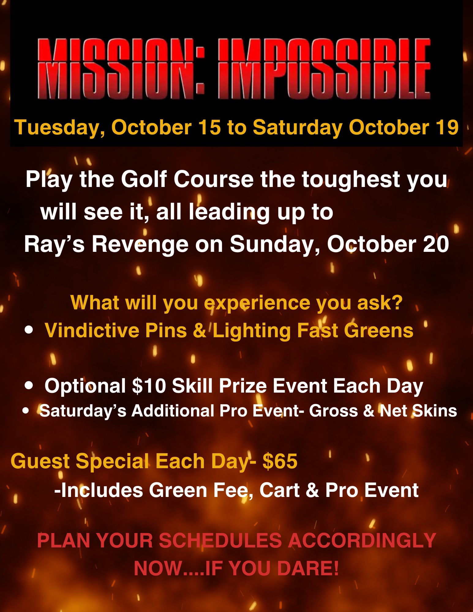 Upcoming Events – Ligonier Country Club